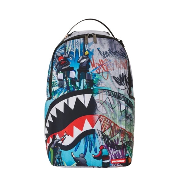 Sprayground | Bags | Sprayground Paint And Prosper Backpack | Poshmark